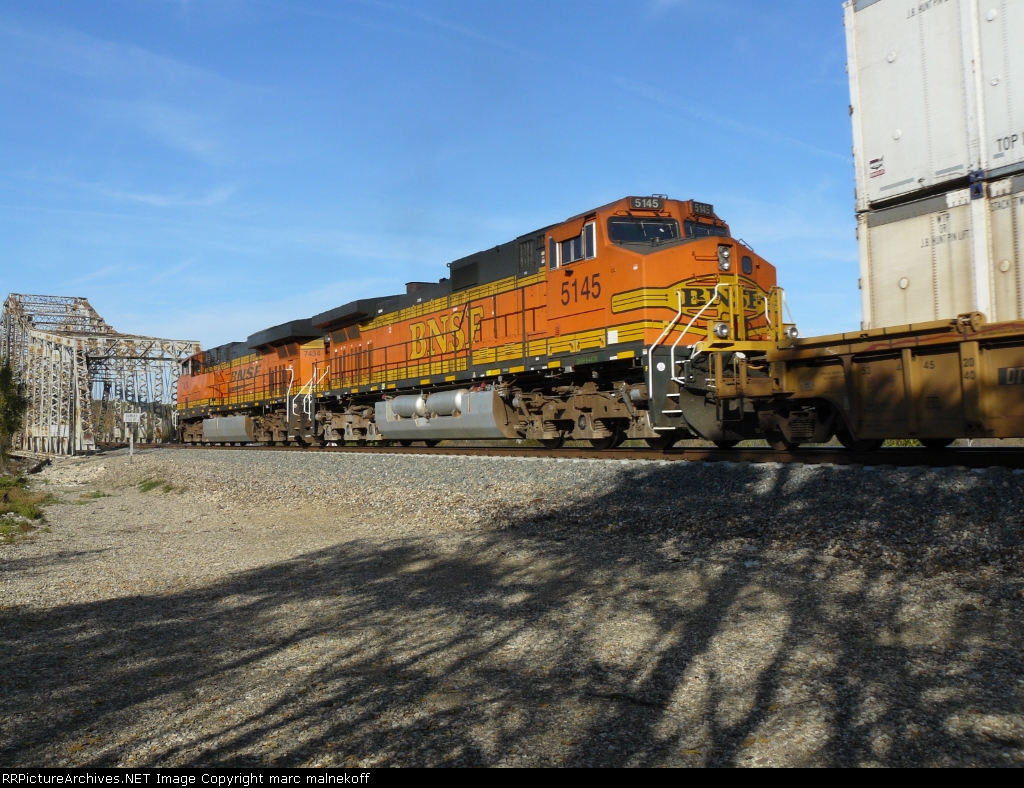 BNSF 5145